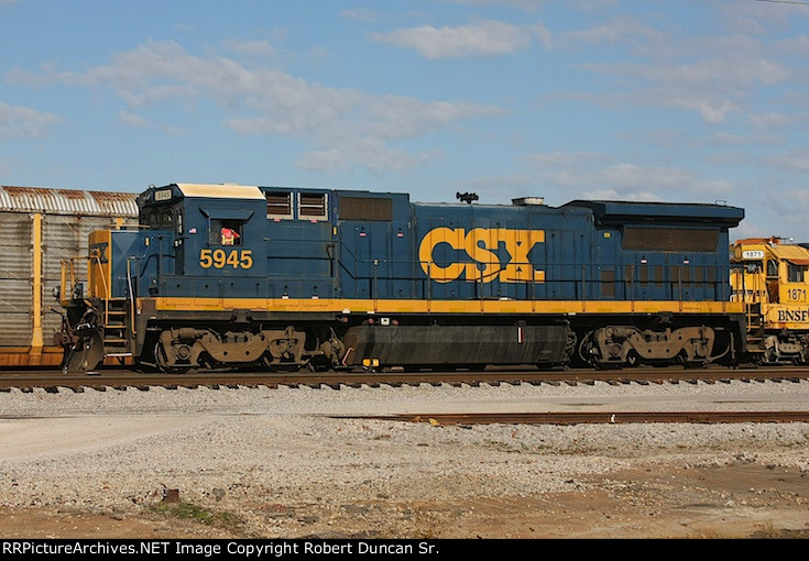 CSX 5945